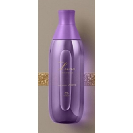 Body Splash Luna Fascinante 200ml - Natura | Shopee Brasil