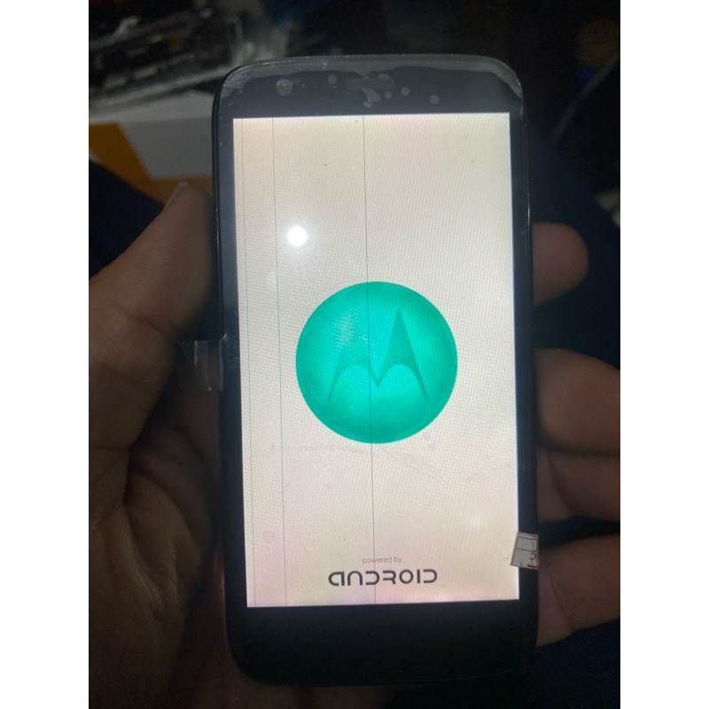 FRONTAL TELA DISPLAY LCD MOTOROLA MOTO G1 (XT1040) | Shopee Brasil
