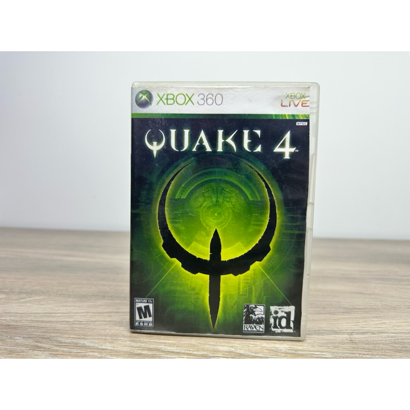 Quake 4 Europeu - Xbox 360 | Shopee Brasil