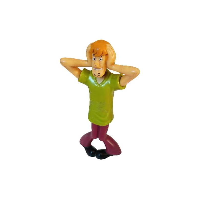 miniatura salsicha Scooby doo | Shopee Brasil
