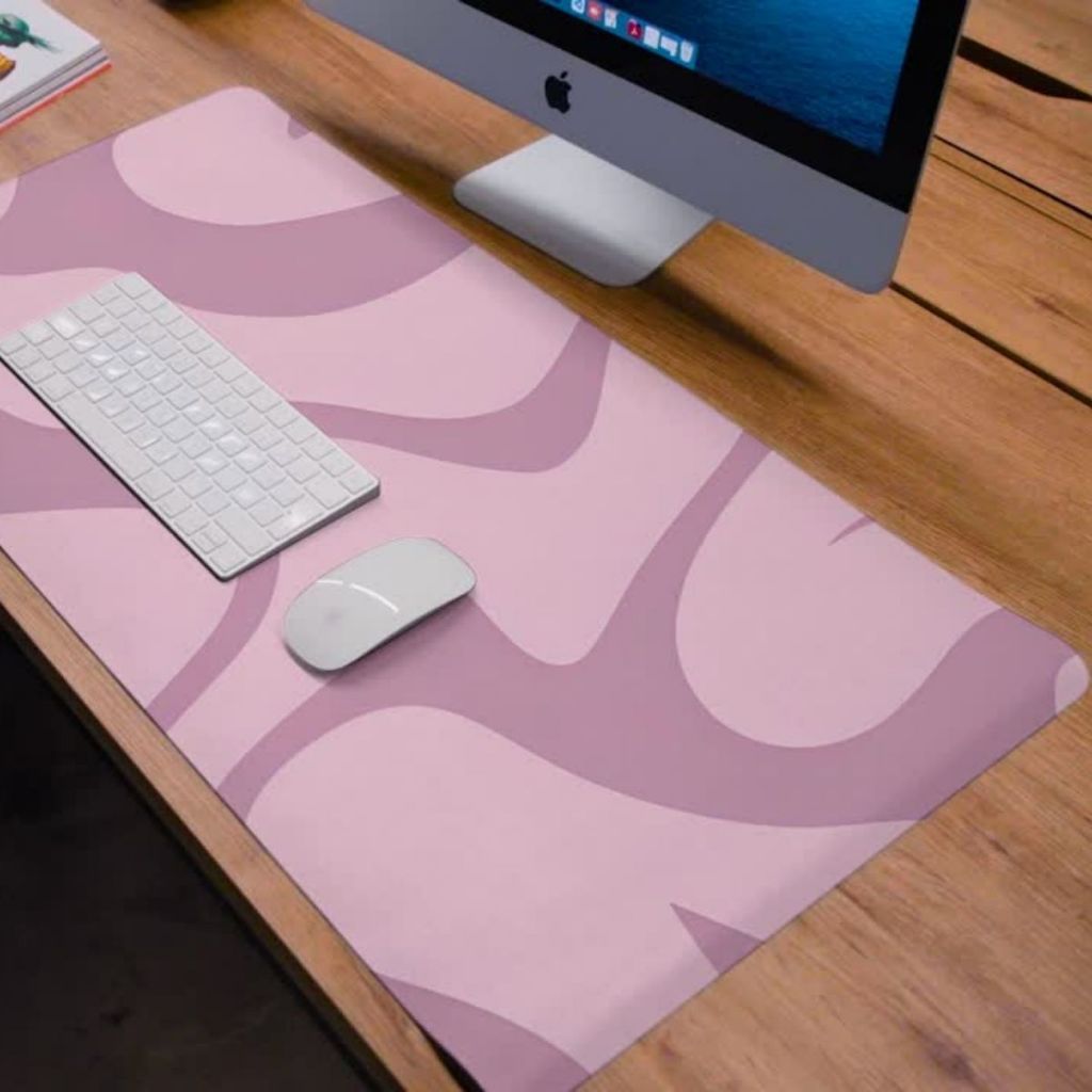 Mouse Pad Premium Gamer 70x30 Estilo para Escritório ou Setup | Shopee ...