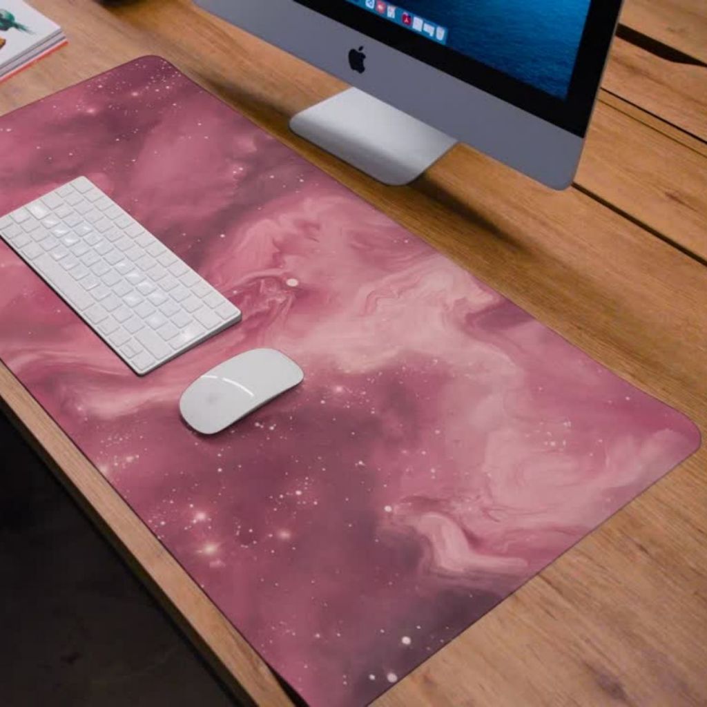 Mouse Pad Premium Gamer 70x30 Estilo para Escritório ou Setup | Shopee ...