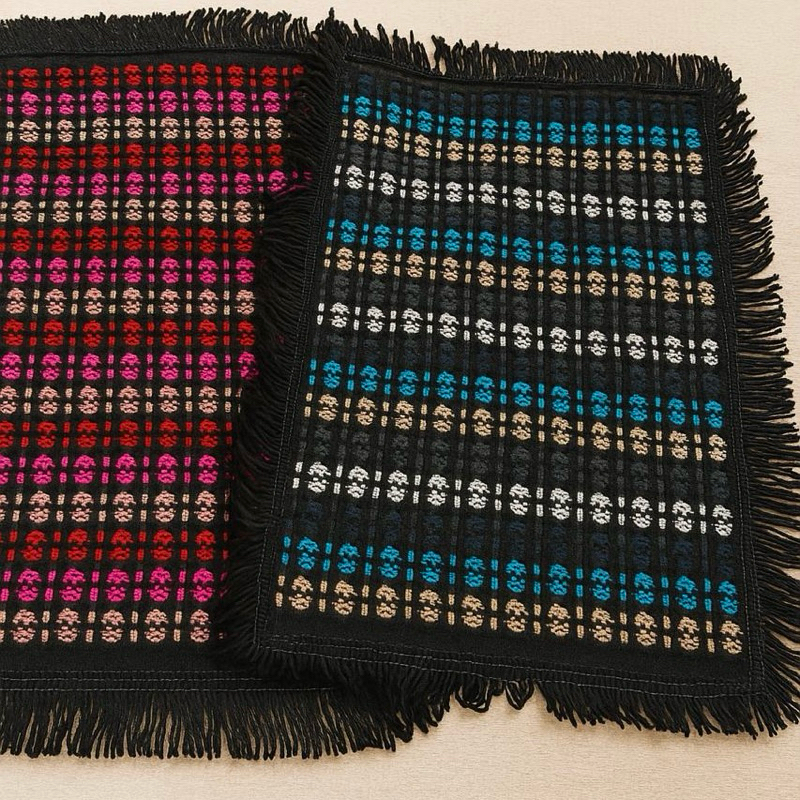 Tapete 100% algodão | 45x60cm | Lavável e resistente para banheiro,sala ...