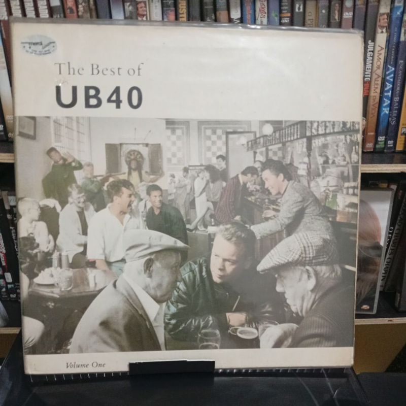 LP vinil - UB40 - greatest hits vol.1 | Shopee Brasil