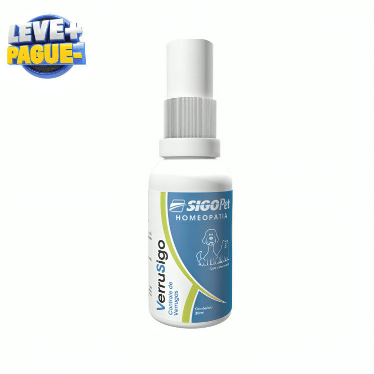 VerruSigo 30mL Spray – Tratamento Natural contra Verrugas e ...