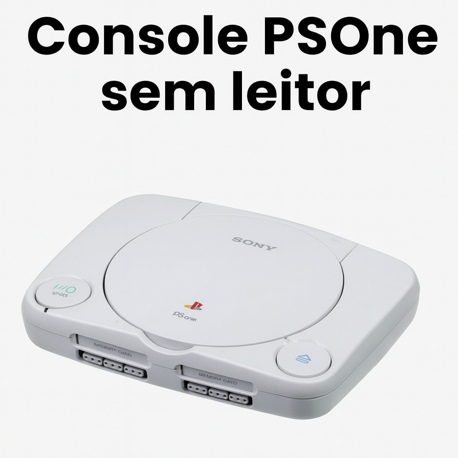 PlayStation one PSONE Sem leitor Peças ou Reparo | Placa Funcional ...