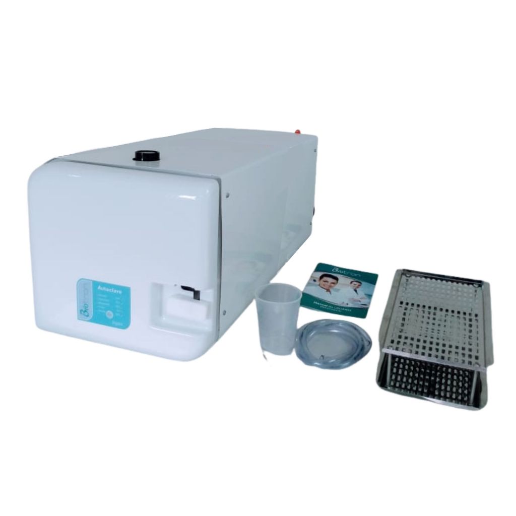 Autoclave Digital 21 Litros Biotron | Shopee Brasil