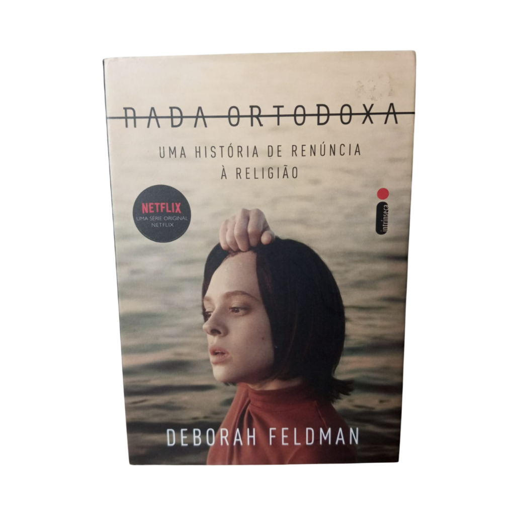 Nada Ortodoxa - Deborah Feldman | Shopee Brasil