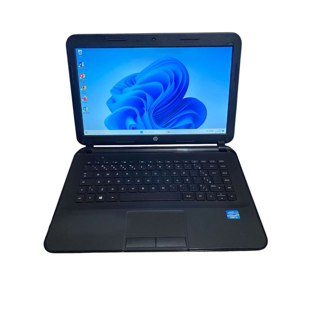 NOTEBOOK HP I3 3110 4gb memória hd 500 | Shopee Brasil