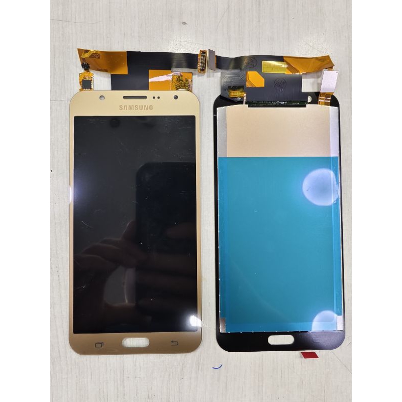 Tela Frontal Display Compativel Samsung J7/ J700 Incell | Shopee Brasil