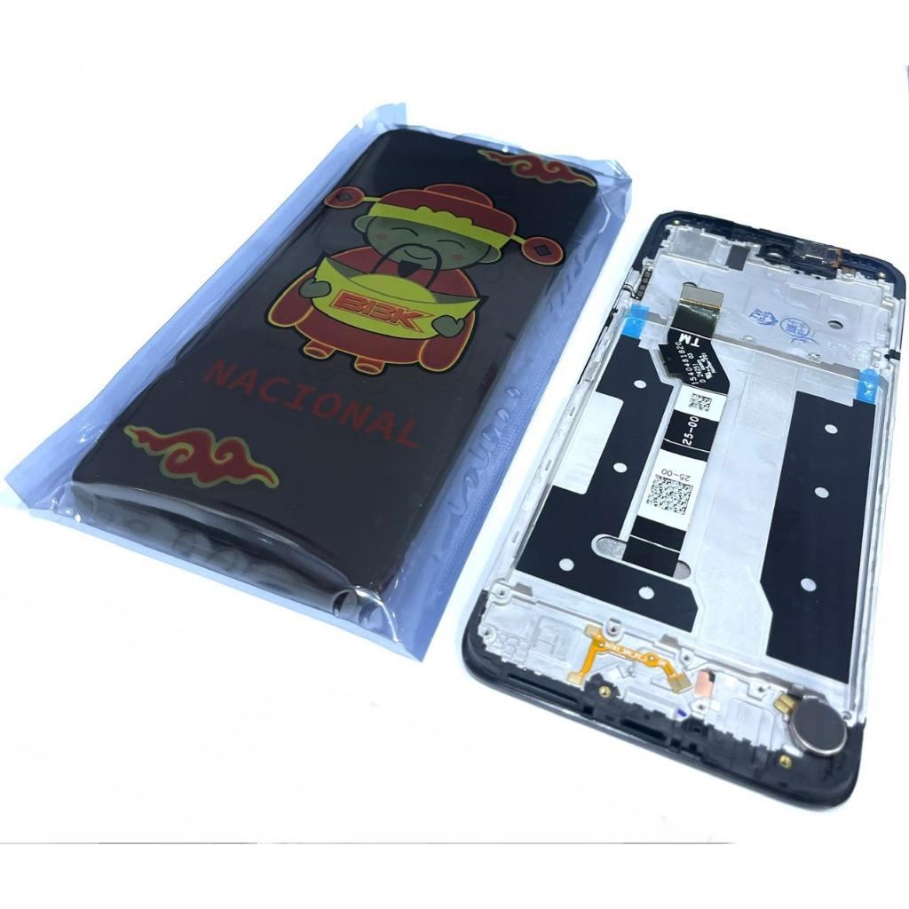 Tela Frontal Compatível Moto G35 (xt2433) Com Aro | Shopee Brasil
