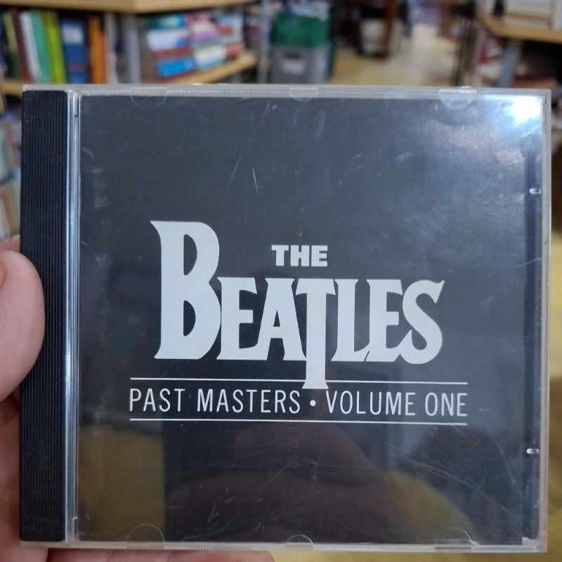 cd the beatles past Masters volume one | Shopee Brasil