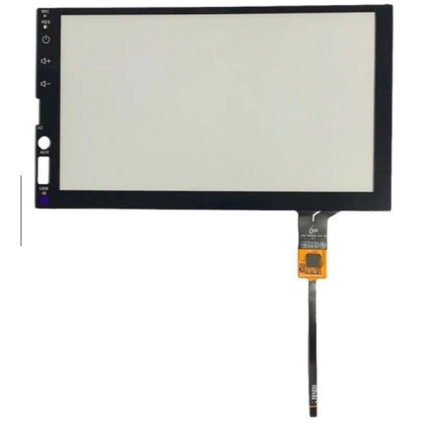 Tela Touch 7 pol Mp5 Htech Etech Taytech Rayx | Shopee Brasil