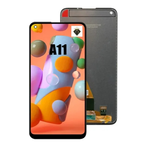 Frontal Tela Display Para A11 A115 Original | Shopee Brasil