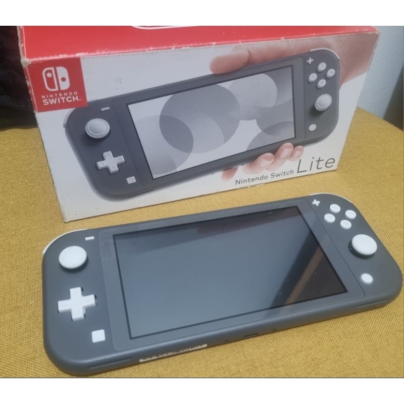 nintendo switch lite | Shopee Brasil