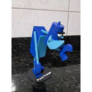 frank puxa frango (pica-pau) | Shopee Brasil