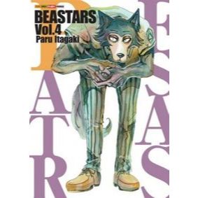 Mangá Beastars Vol 4 - Paru Itagaki | Shopee Brasil