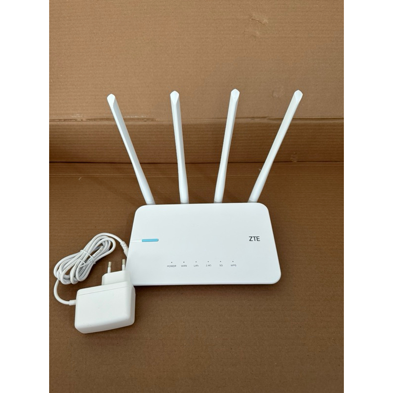 Roteadores ZTE H199A mash (usado) | Shopee Brasil