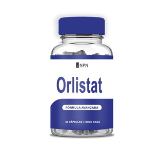 Orlistat Original 60 Cápsulas Envio Imediato Mais Potente | Shopee Brasil