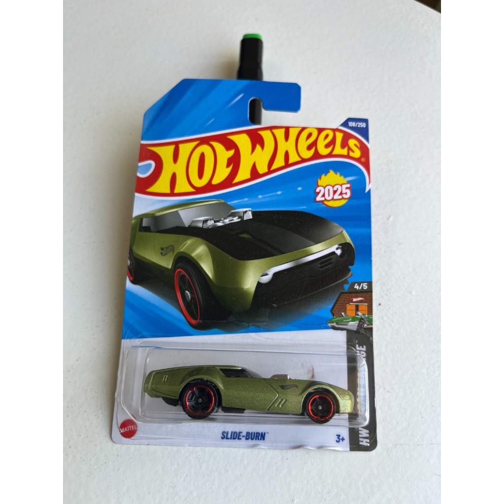 Hot Wheels Slide-Burn | Shopee Brasil