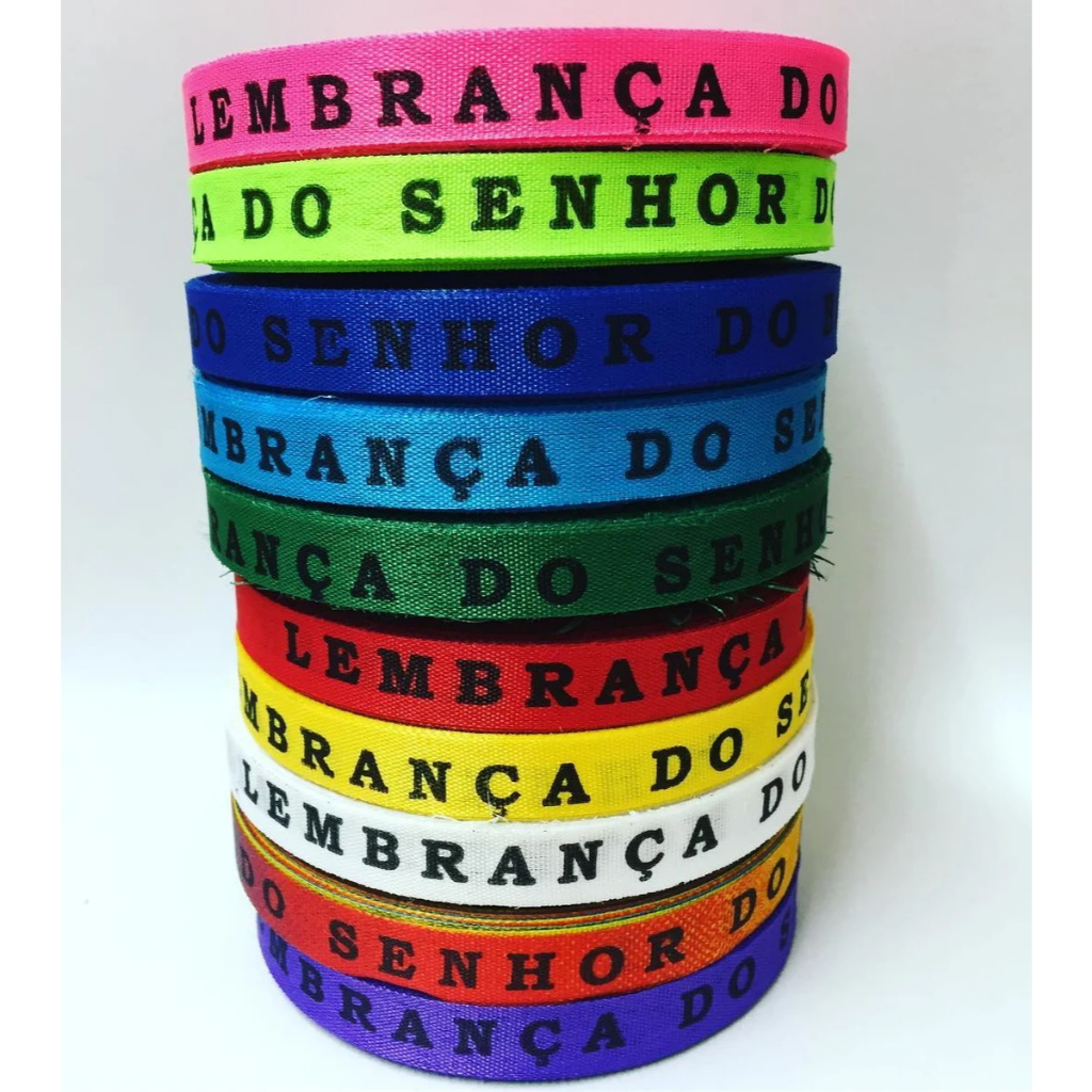 1000 Fitas Senhor Do Bonfim 10mm X 45m (10 cores sortidas) | Shopee Brasil