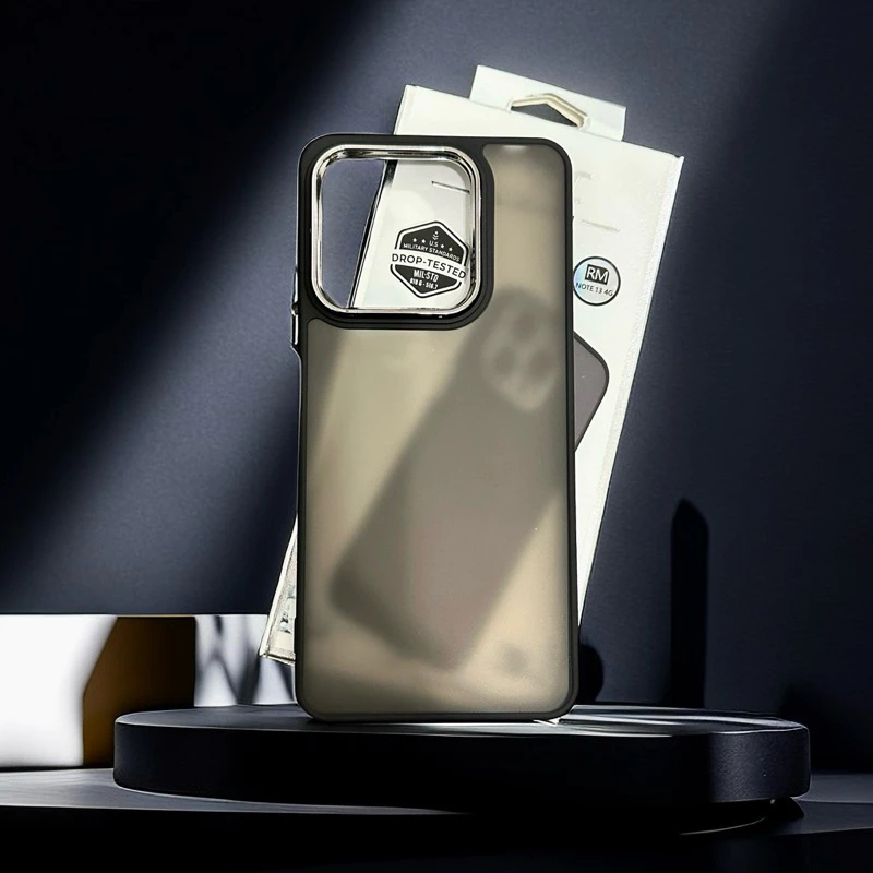Capa Space Acrilico fosca Colorida Compativel REDMI 13C NOTE 11 4G NOTE ...