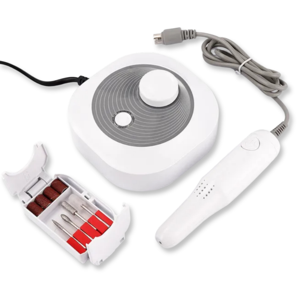 Motor Nail Master 25000 RPM JMD-102 | Shopee Brasil