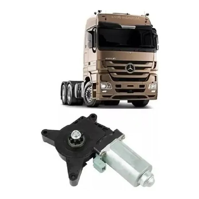 Motor Vidro Eletrico Actros 24v 2546 Lado Direito A0008204908 | Shopee ...
