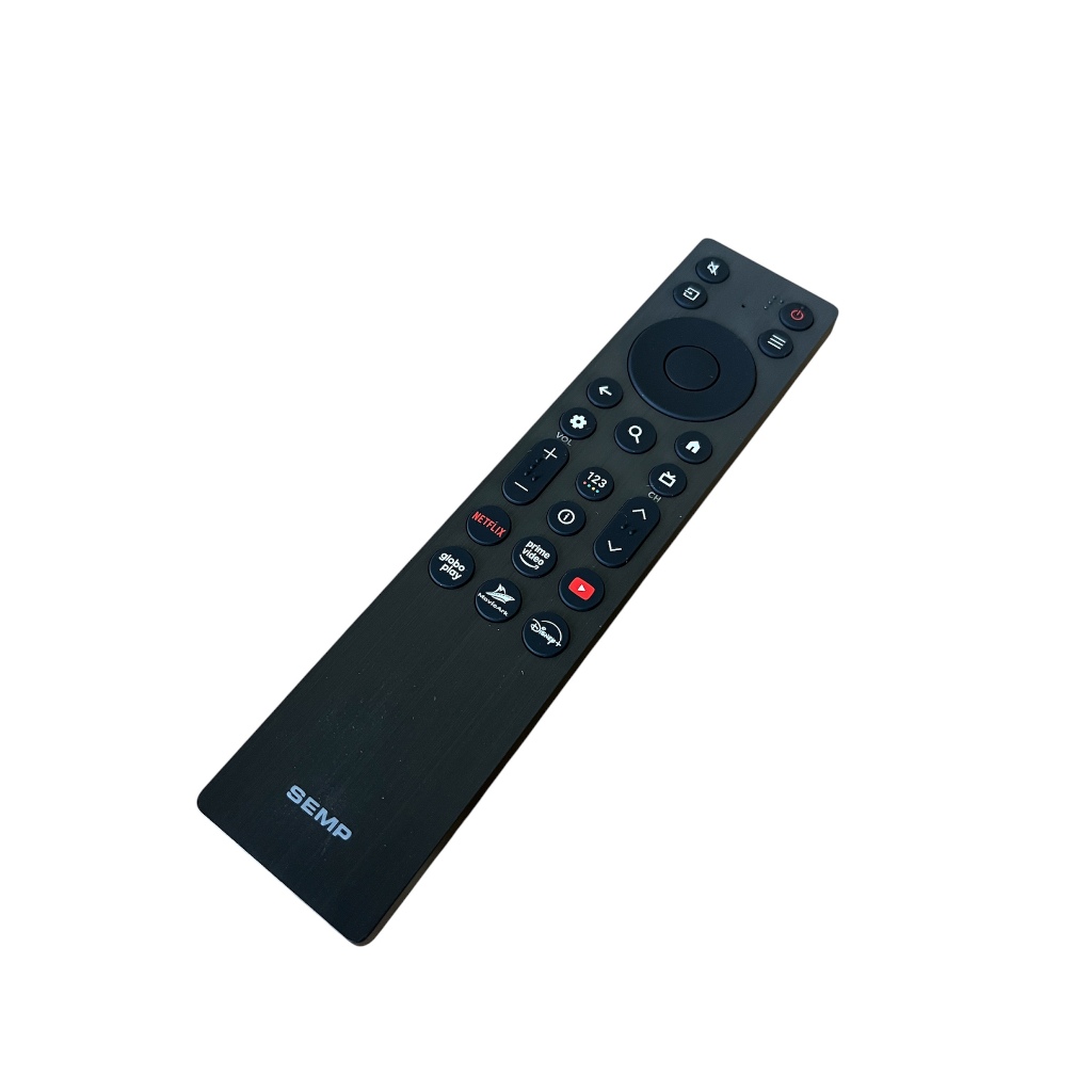 Controle Remoto Semp RC713 TV Original Para TVs Semp TCL - Produto ...