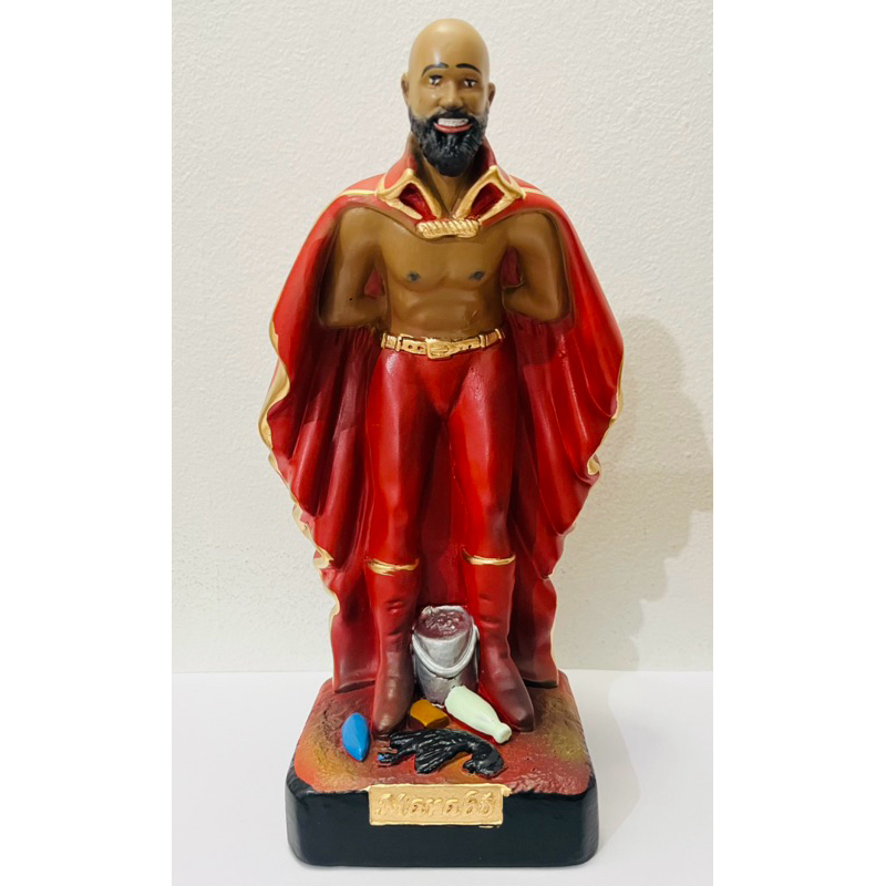IMAGEM EXÚ MARABO Umbanda/Candomblé | Shopee Brasil