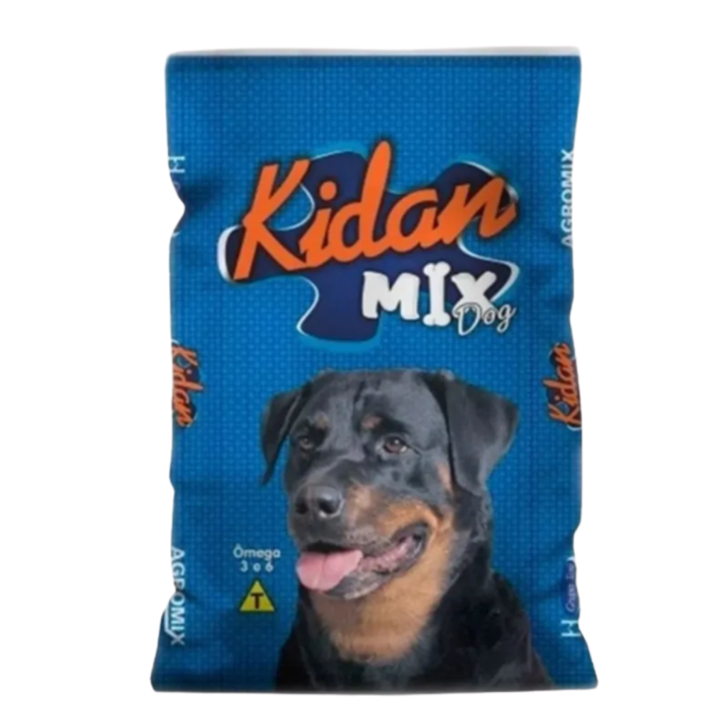 Ração Kidan Mix Cães Adultos 15kg | Shopee Brasil