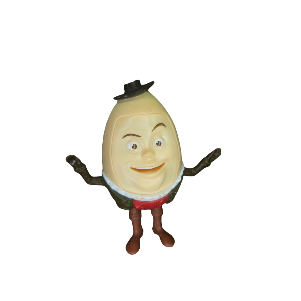 Boneco Humpty Dumpty Ovo Shrek Original | Shopee Brasil