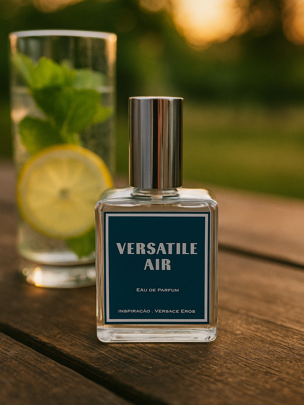 Versatile Air - Eau de Parfum - 50ml - Duplo Parfum | Shopee Brasil
