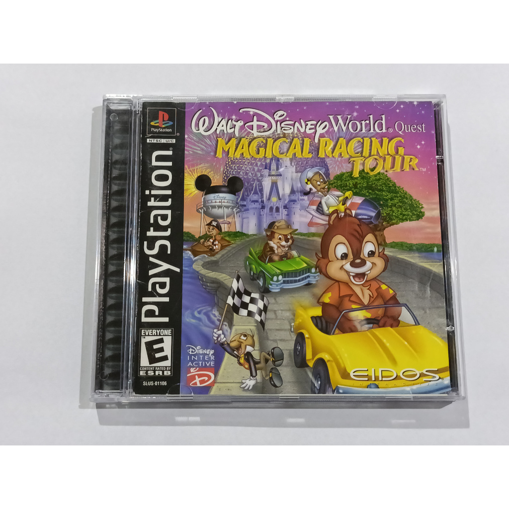 Magical Racing Tour Original Americano | Shopee Brasil