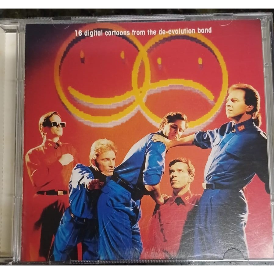 Devo - Total Devo (CD item de colecionador) | Shopee Brasil
