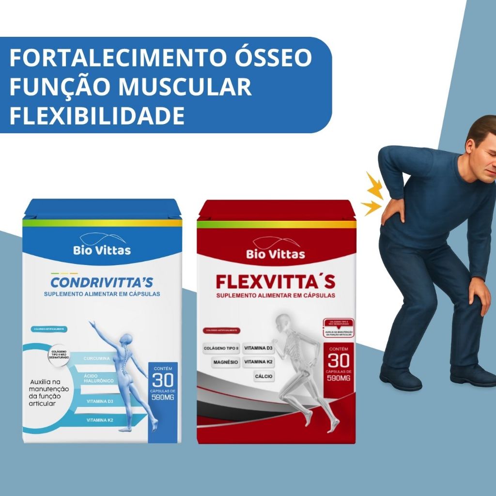 Cálcio + Magnésio + Colágeno Tipo 2 Articulações + Vitmina D3 + K2 ...