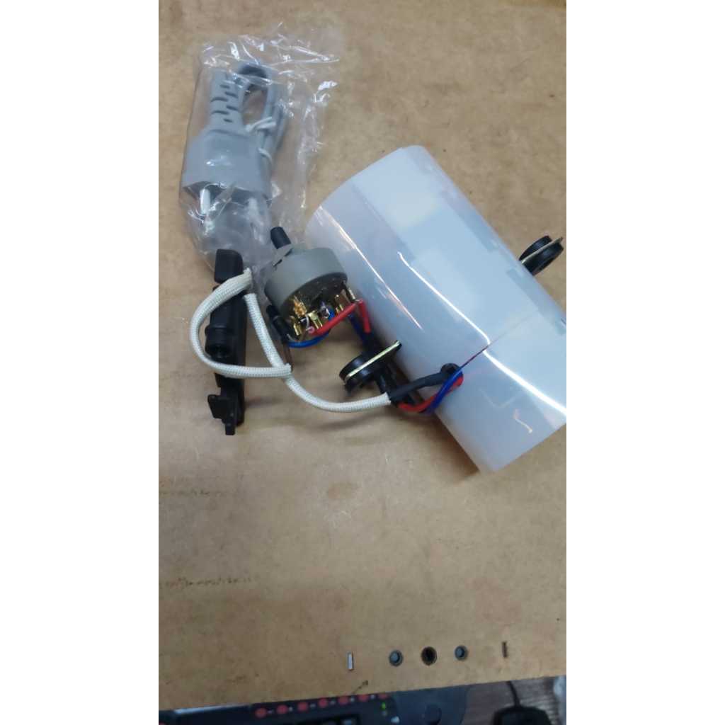 MOTOR UNIVERSAL LQ INOX 400W 5440B | Shopee Brasil