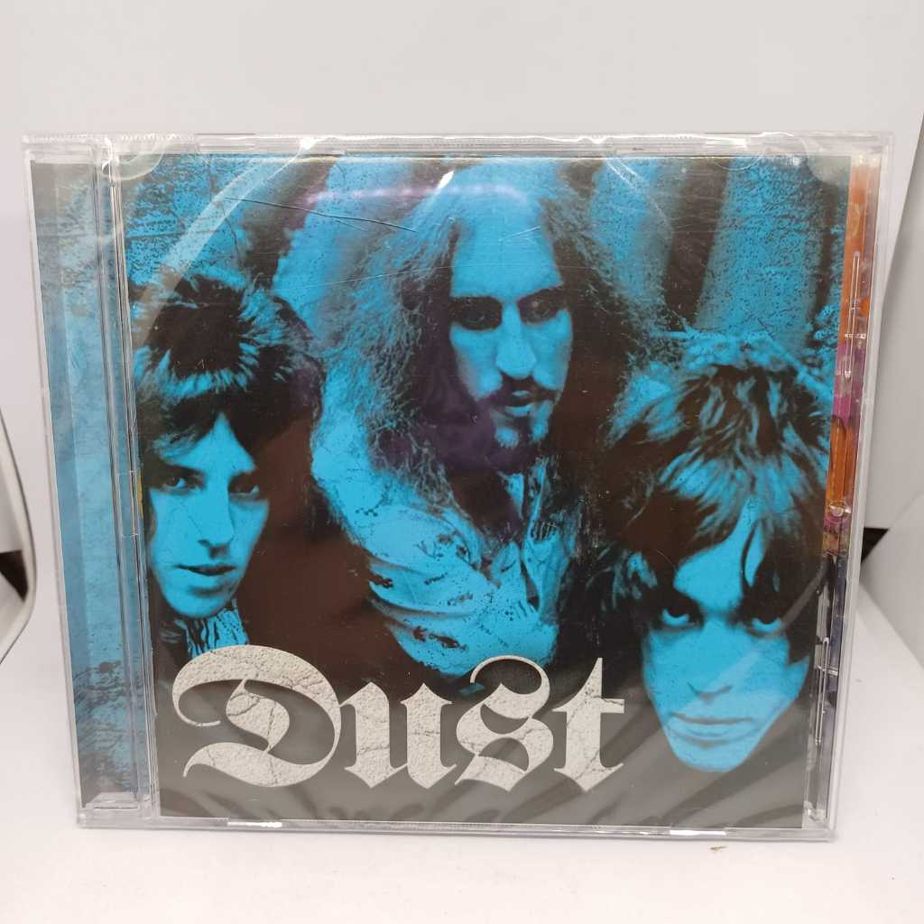 CD DUST - HARD ATTACK/DUST 2 EM 1 (IMPORTADO E LACRADO) | Shopee Brasil