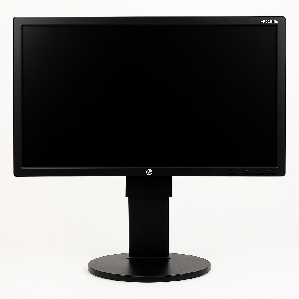 Monitor HP ZR2240w 22” IPS Full HD DVI VGA Pivot | Shopee Brasil