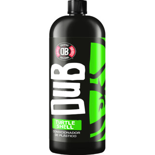 Revitalizador de Plásticos Dub Boyz Turtle Shell 1,5L - Proteção de ...