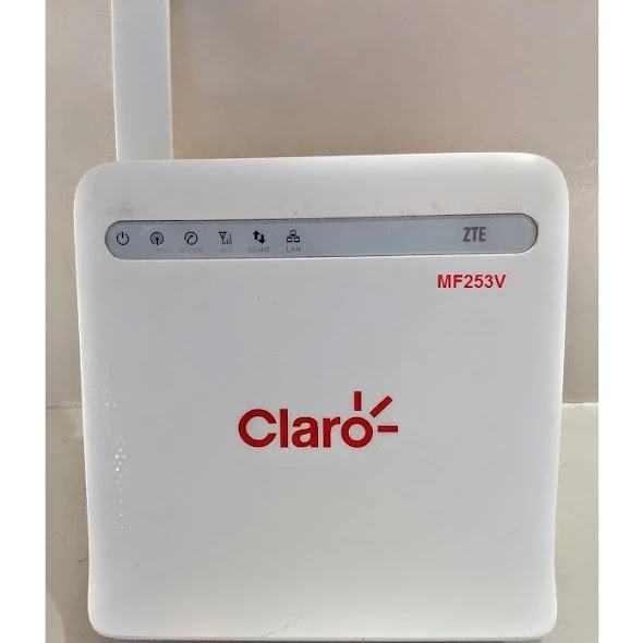 Modem Roteador 4g 3g Chip direto no aparelho - Desbloqueado ( USADO ...