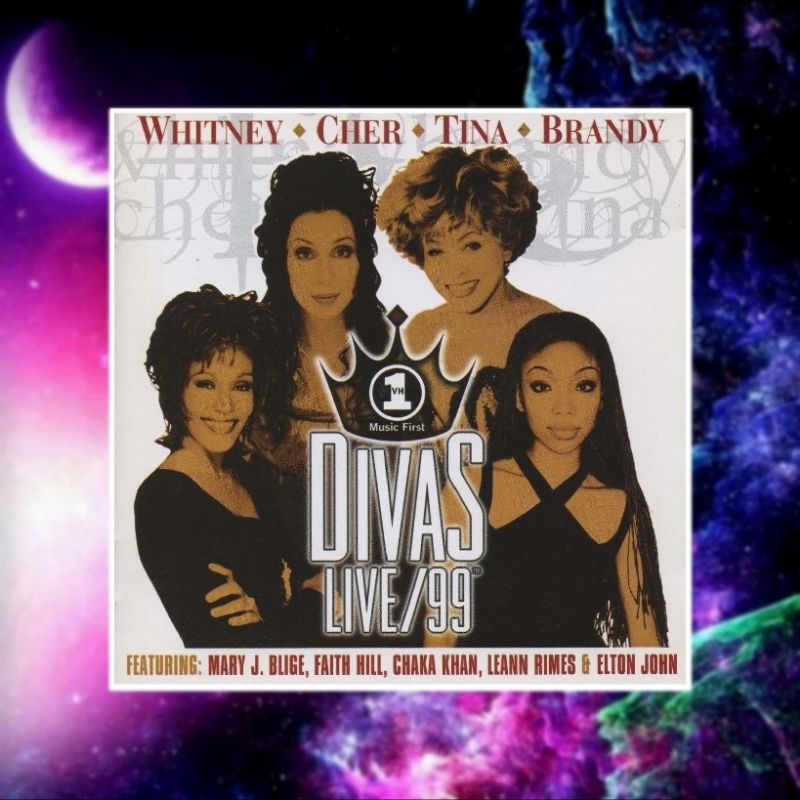 CD Divas - VH-1 1999 (Original) | Shopee Brasil