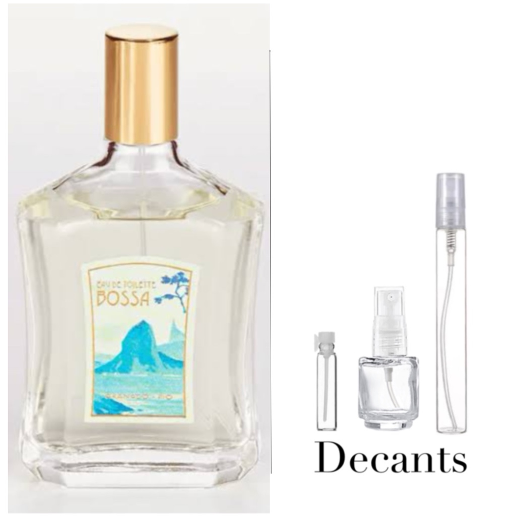 1ml 2ml 5ml 10ml Granado Bossa Perfume Original | Shopee Brasil