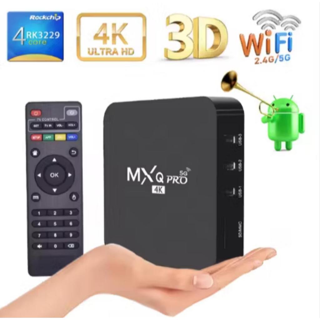 Conversor Digital Smart 4k Faz Tv Virar Smart Tv Ultimo Lançamento ...