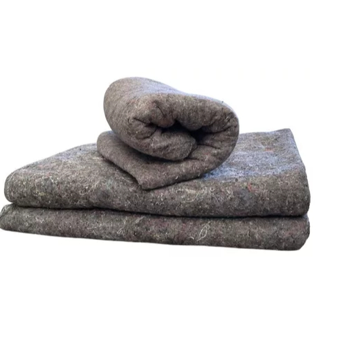 Cobertor Manta Para Doação Grosso Simples Mudança Pet Casal Calorim ...