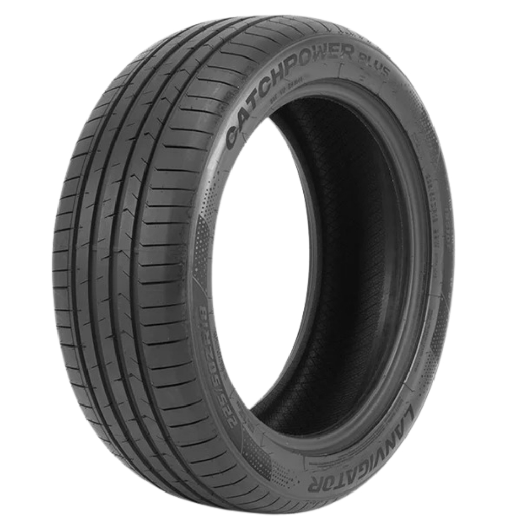 Pneu Lanvigator Aro 17 215/55r17 98w Catchpower Plus | Shopee Brasil