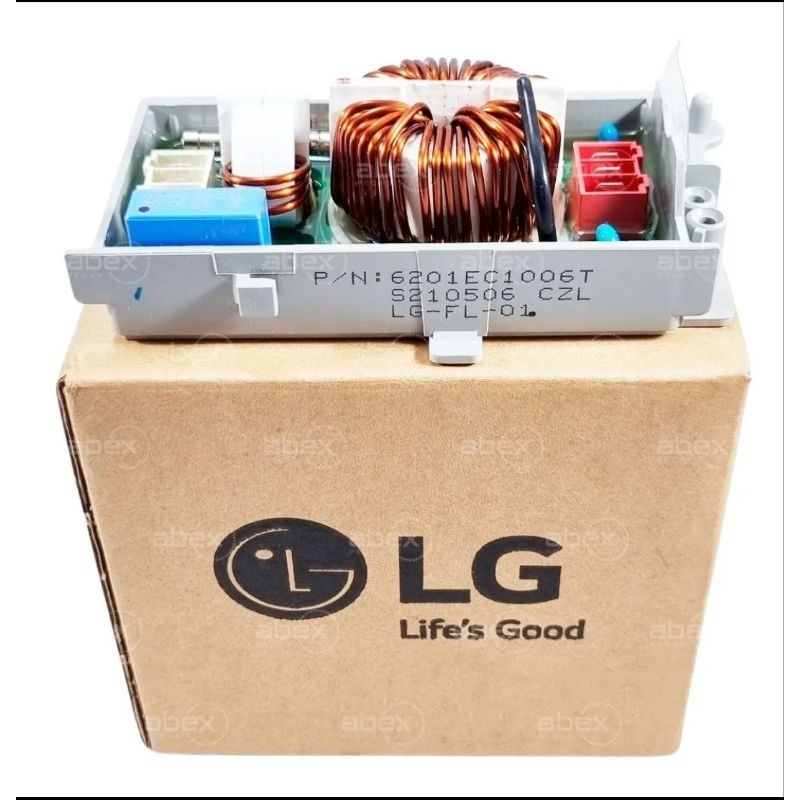 Placa filtro de Linha lava e seca LG 1485 | Shopee Brasil