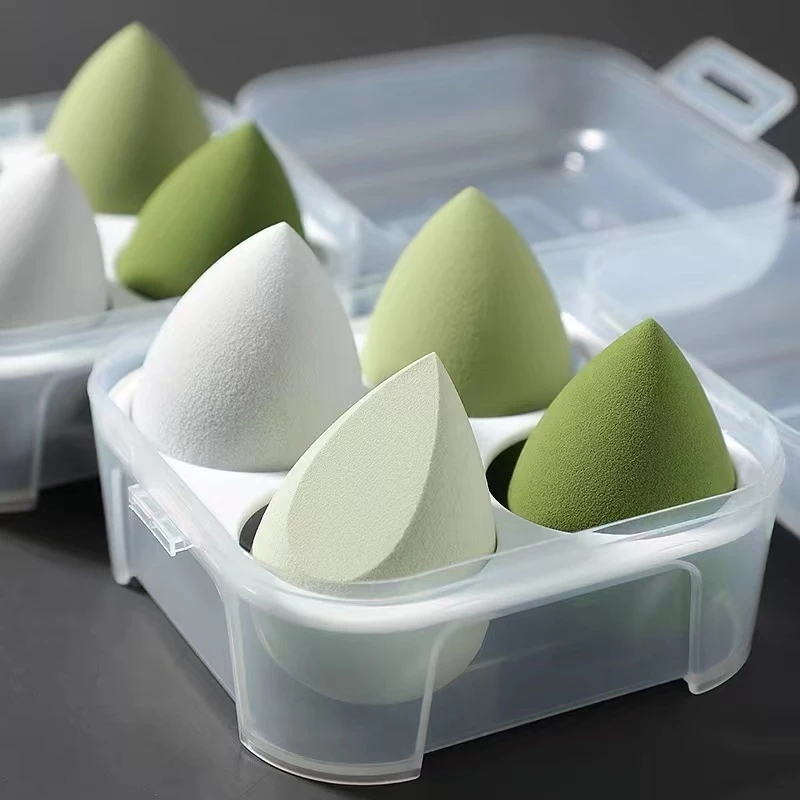 Beauty Blender Conjunto De Liquidificador De Beleza De 4 Peças ...