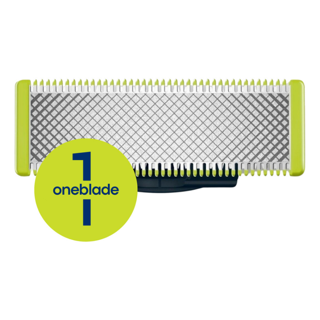 Lâmina Refil Para Barbeador Philips OneBlade e One Blade Pro QP2510 ...