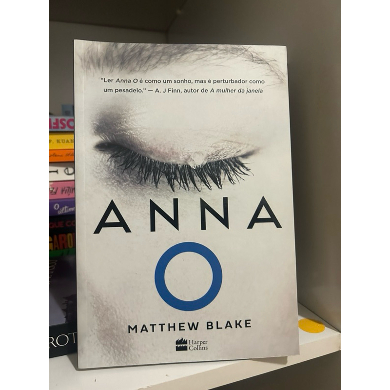anna o - matthew blake | Shopee Brasil